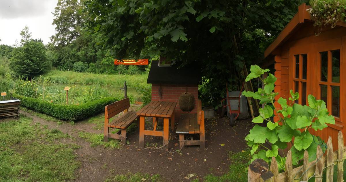 Eva-Lorzen-Umweltstation mit neuem Programm