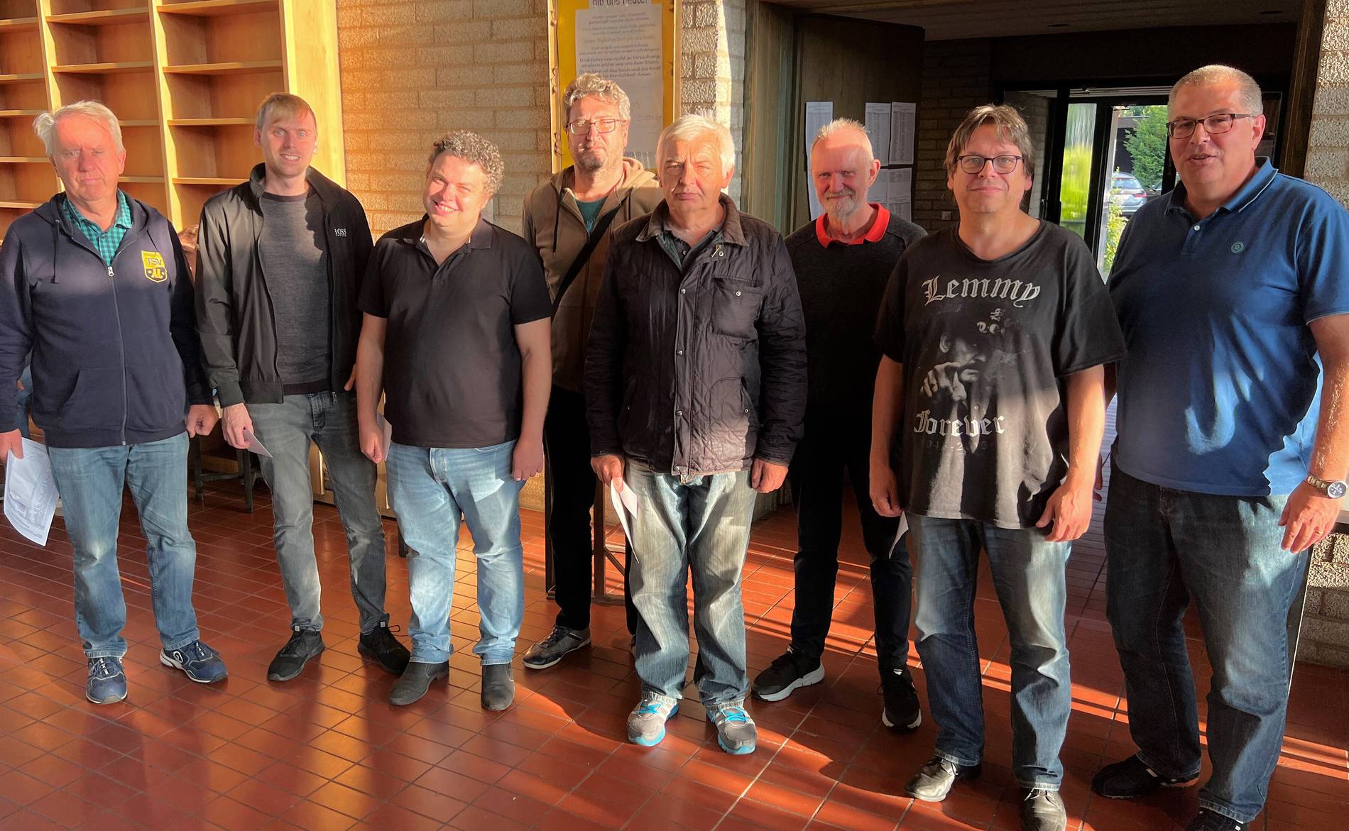 Andrei Orlov siegt erneut bei Meerbuscher Schnellschach-Open