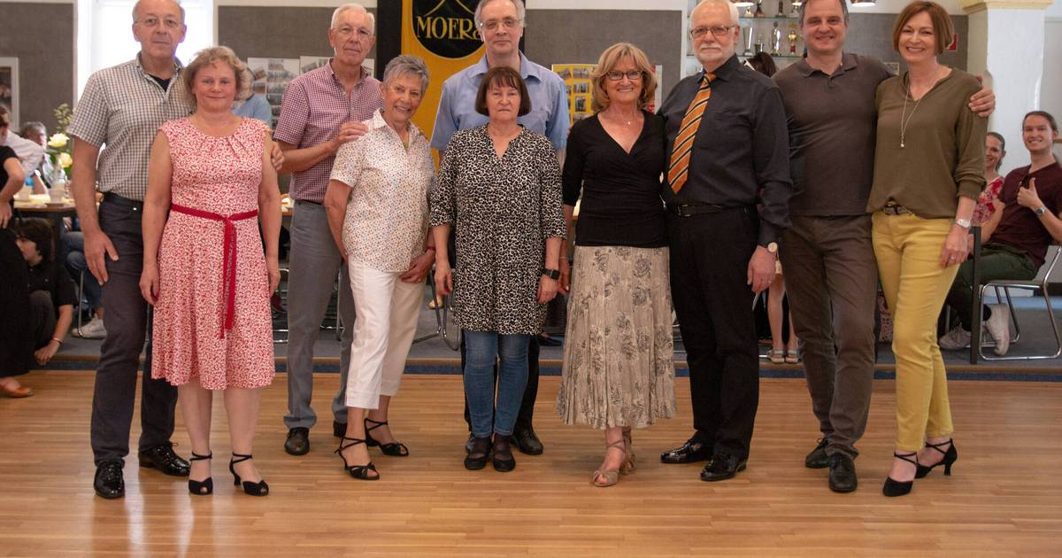 Standard- und Latein-Workshop: Tanzen lernen beim TTC Schwarz-Gold Moers