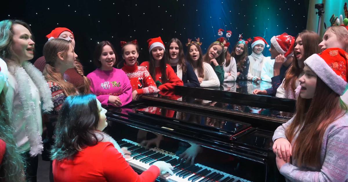 Musikschulen aus Meerbusch und Fastiv zeichneten Konzerte auf