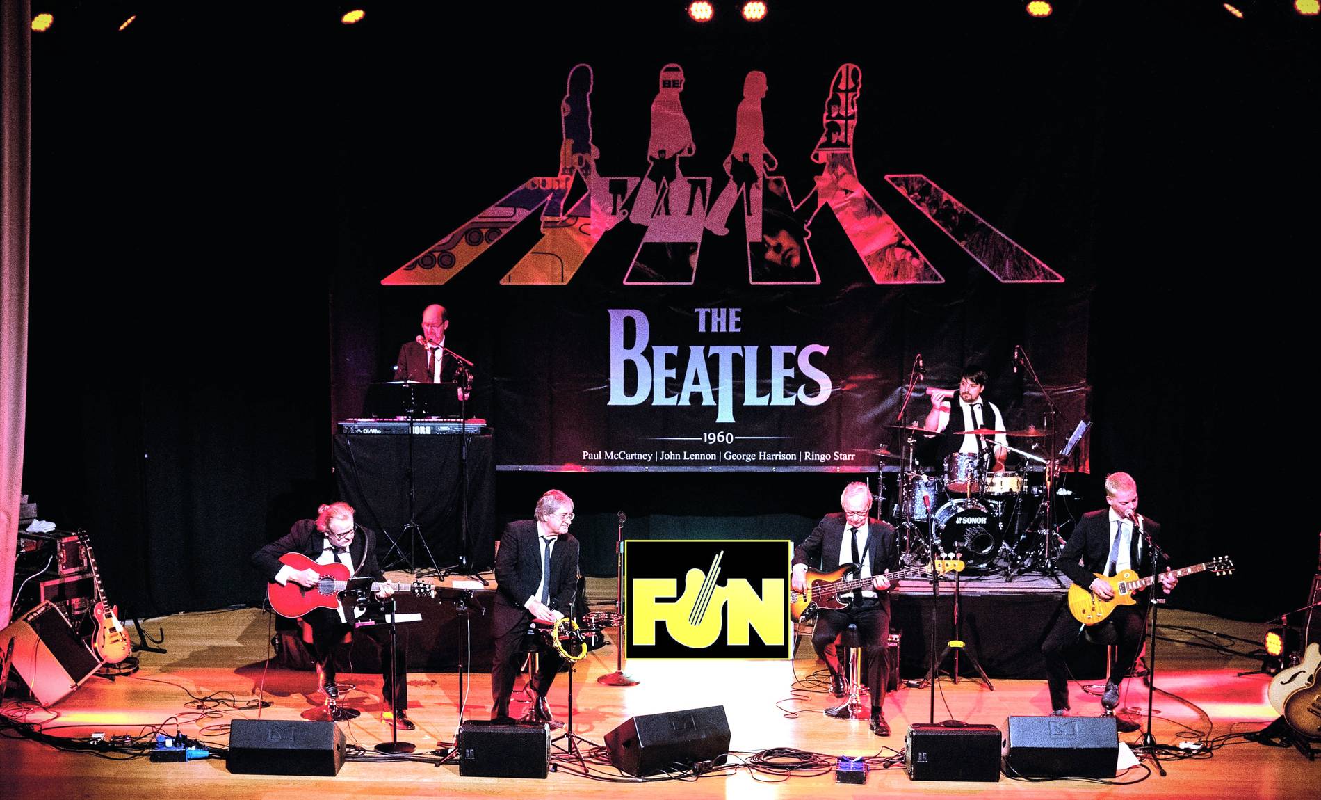 Die Songs der Beatles – live mit FUN