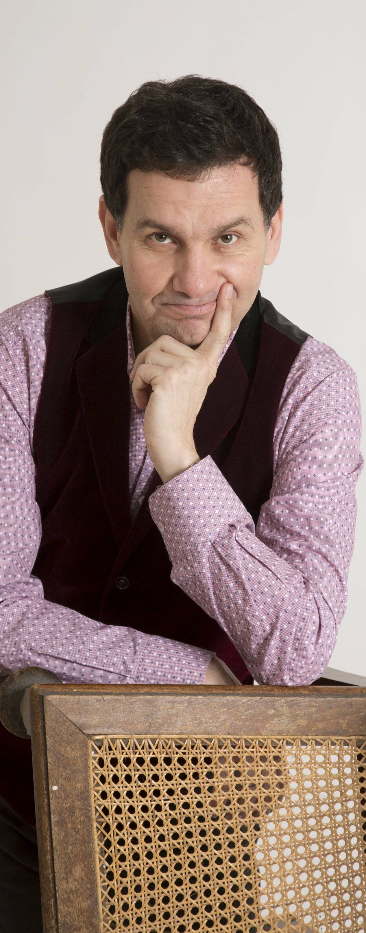 Moritz Netenjakob mit "Das Ufo parkt falsch" in Nettetal