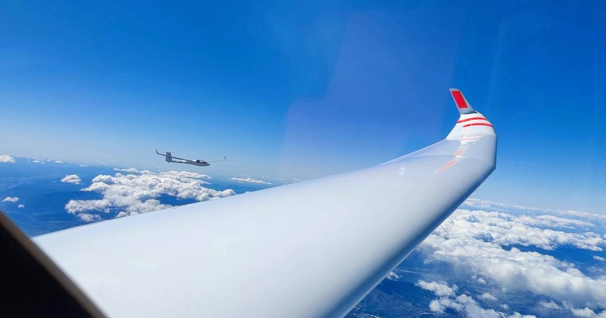 Der Traum vom Fliegen