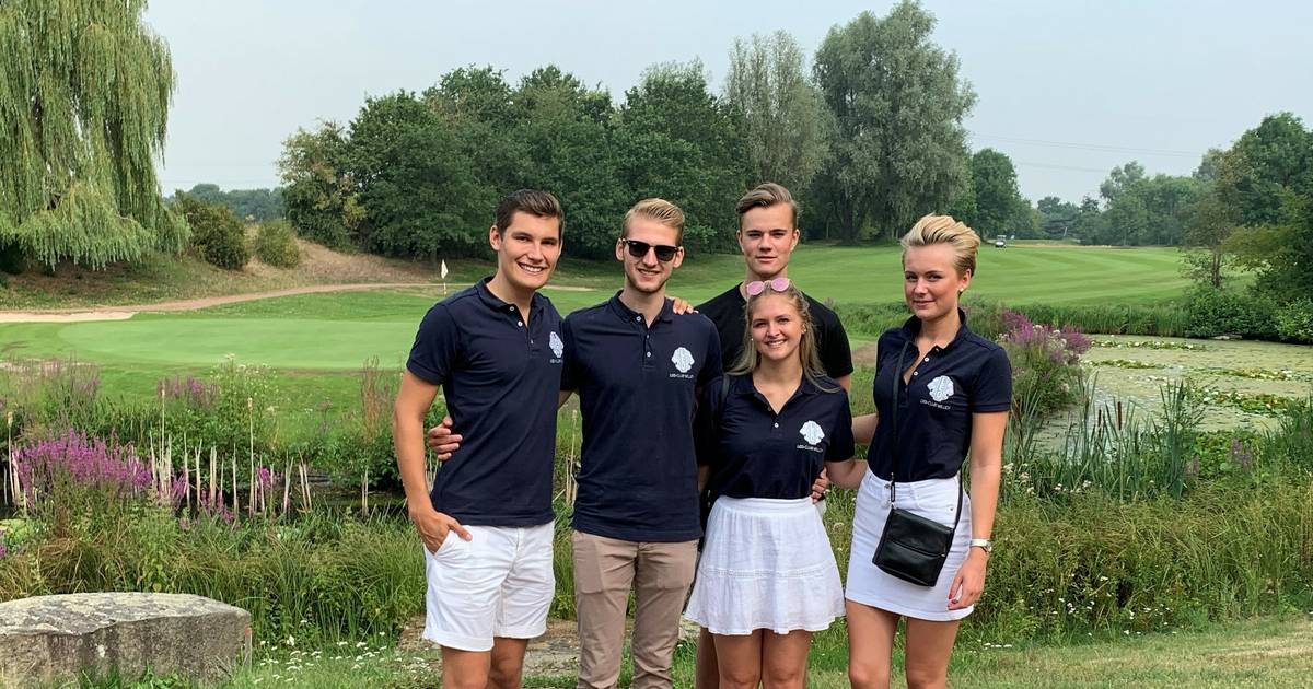 Leo-Club Willich spendet 2700 Euro für krebskranke Kinder.