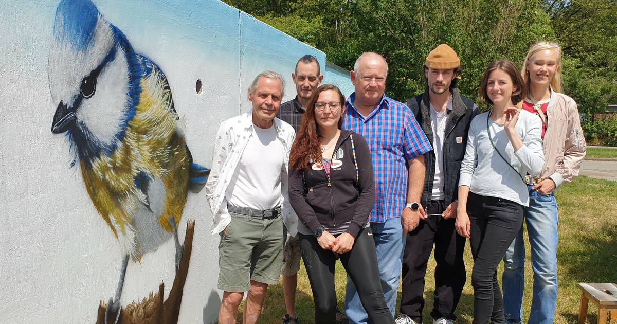 Emil Schult und Anne Lilly setzen Projekt in Viersen um