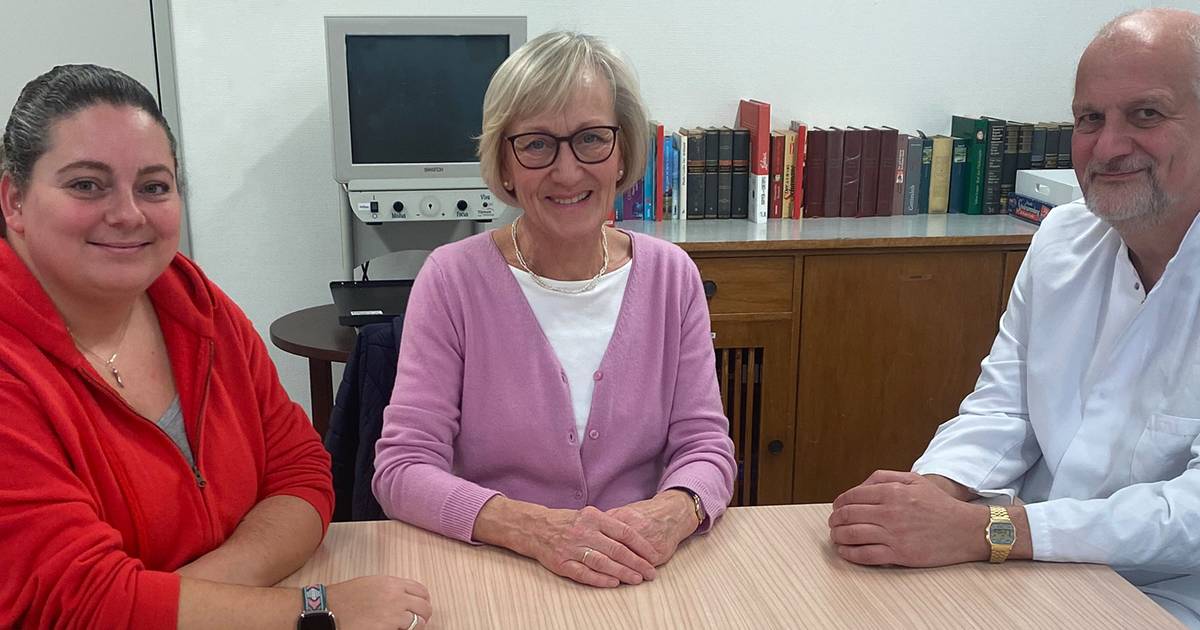 Pflegeüberleitung in der Geriatrie des St Irmgardis Süchteln