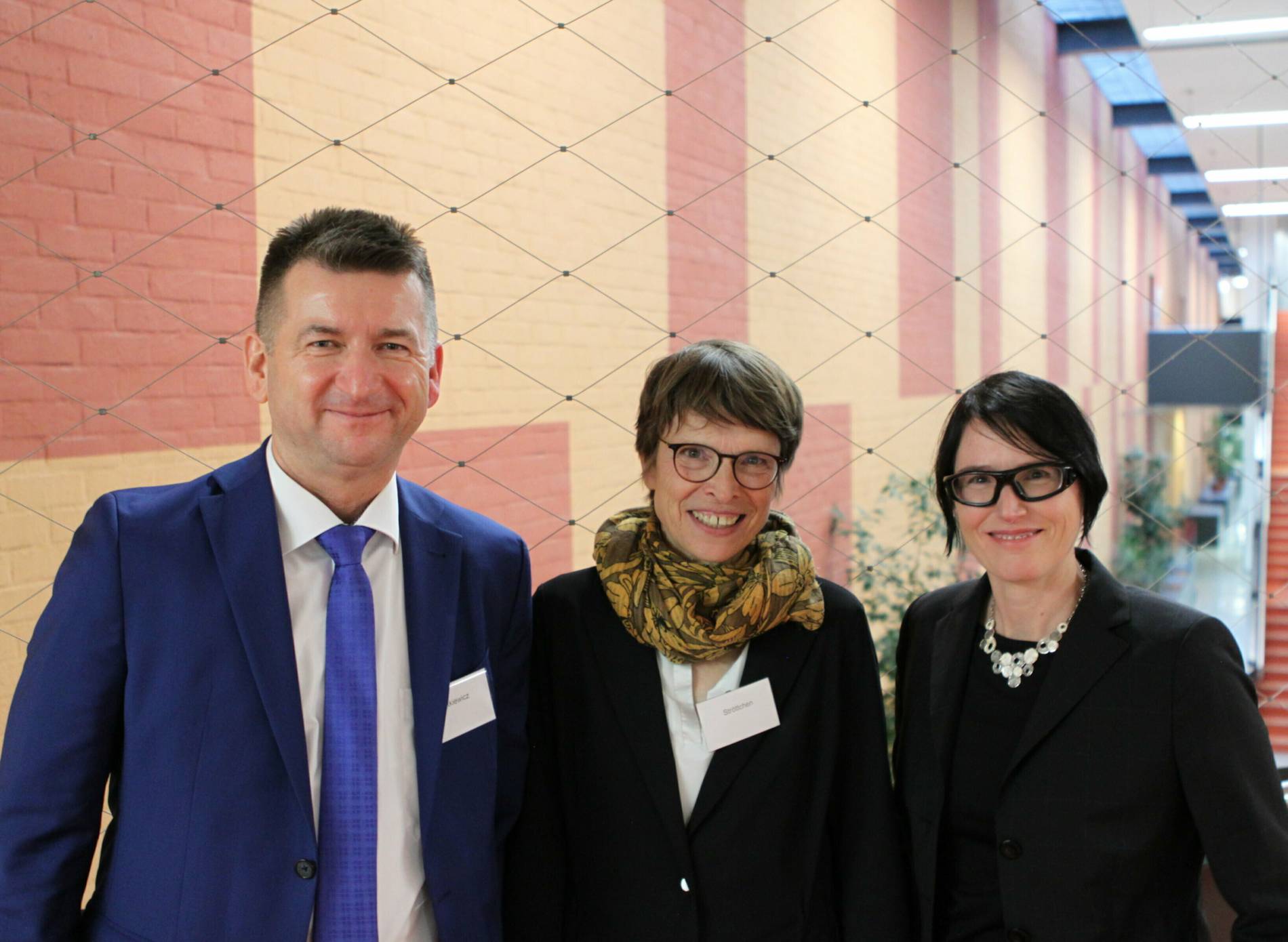 Michaela Voßhagen neue Chefin der JVA Willich II