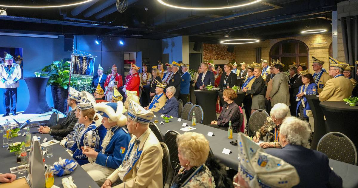 KG Immer lustig Holt richtet Hans Lindemann Ehrenabend aus