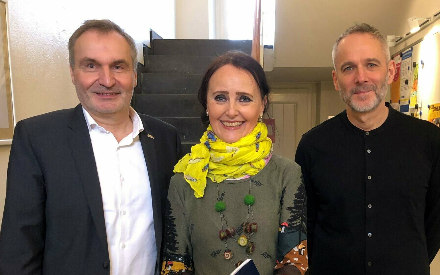 Neues VHS-Programm für Krefeld