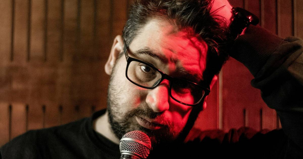 Comedian Kinan Al am 8. März im BIS