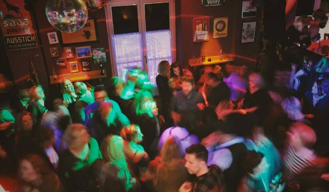 Easter Special im Kulturbahnhof Kempen