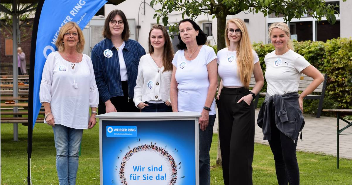 Weisser Ring jetzt mit Außenstelle in Mönchengladbach