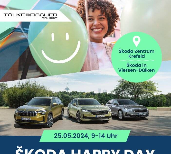 Skoda Happy Festival