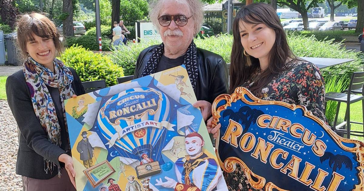 Circus Roncalli kommt erstmals nach Krefeld