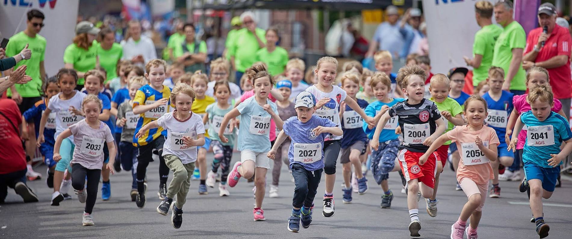 6. Rahser Run am 26. Mai in Viersen