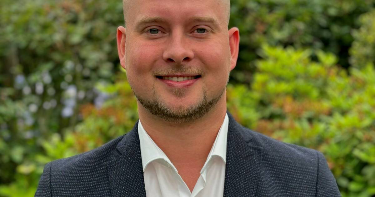 Neuer 1. Vorsitzender Sven Hegger KDW