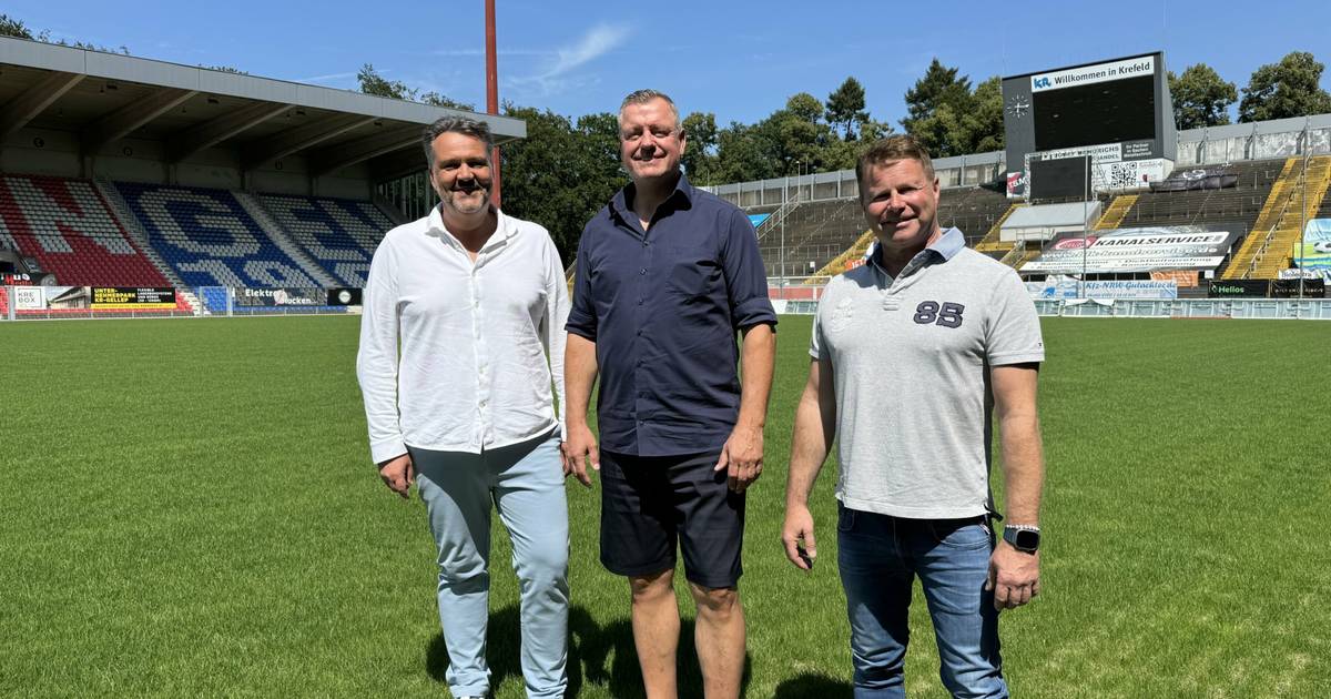 Thomas Platzer ist neuer KFC-Vorsitzender