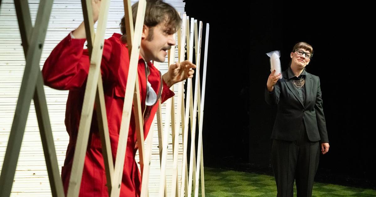 Extra-Tipp verlost Freikarten für aktuelles Theaterstück