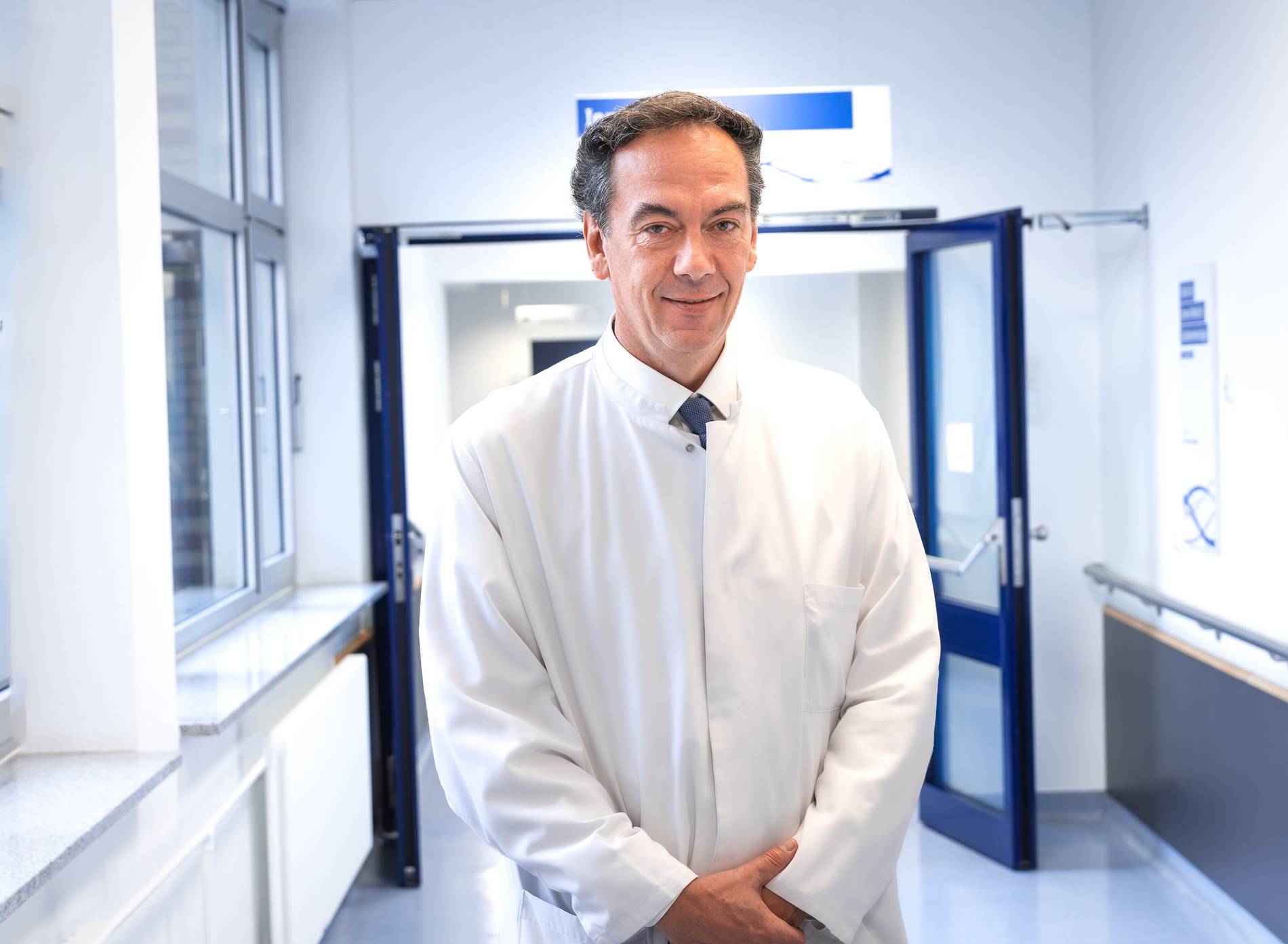 Prof. Dr. Huan N. Nguyen jetzt Ärztlicher Direktor im Eli