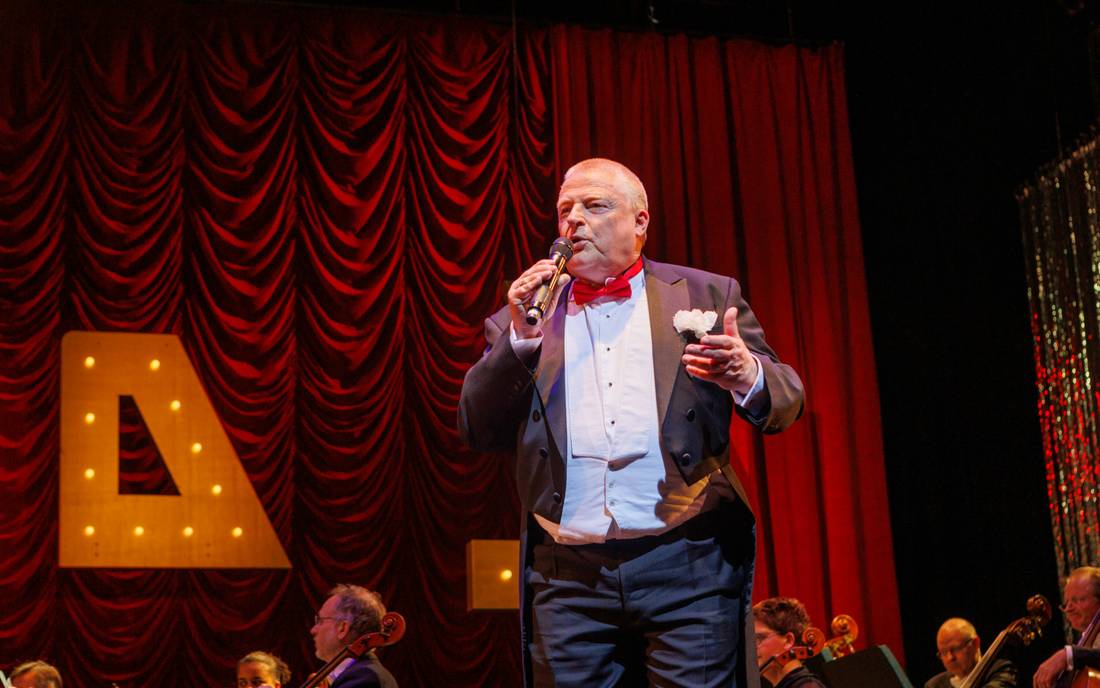 Andreas Gabalier - Ein Hulapalu auf uns-Tour 2025