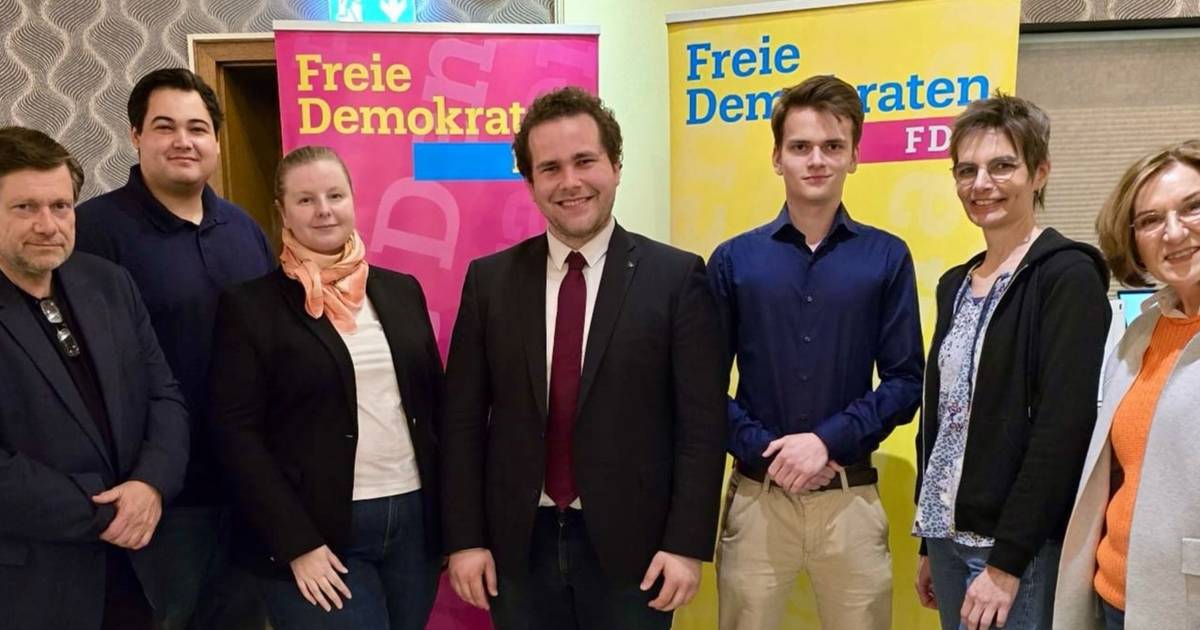 FDP Willich hat sich zur Kommunalwahl 2025 aufgestellt
