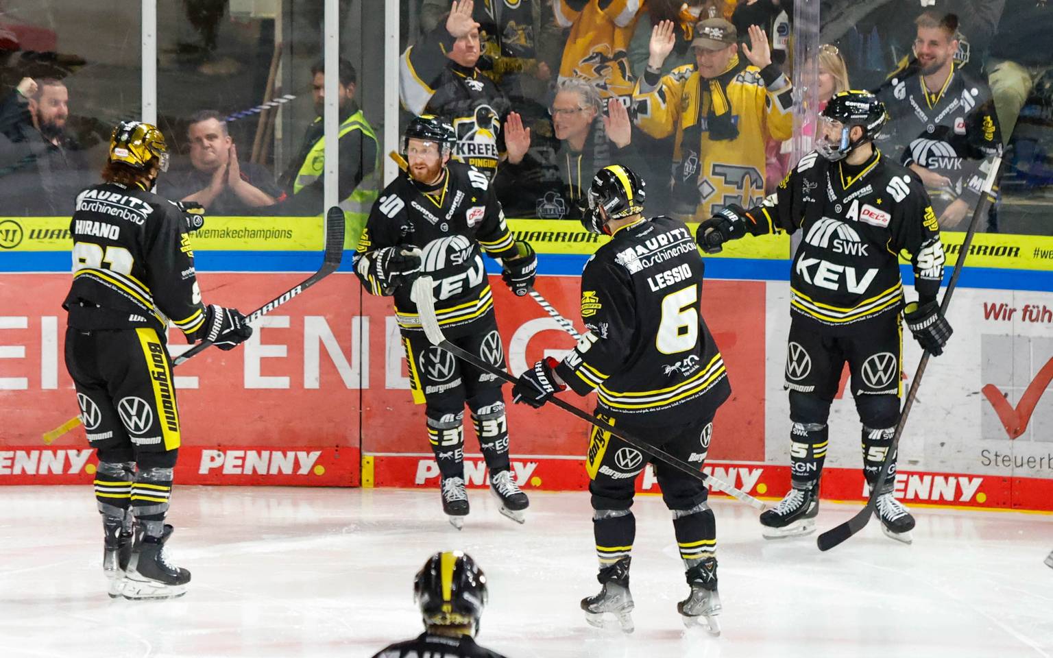 Krefeld Pinguine Forum