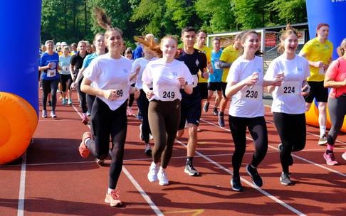Rotary-Club Viersen-Schwalm-Nette lädt zum 12. Mal Lauf