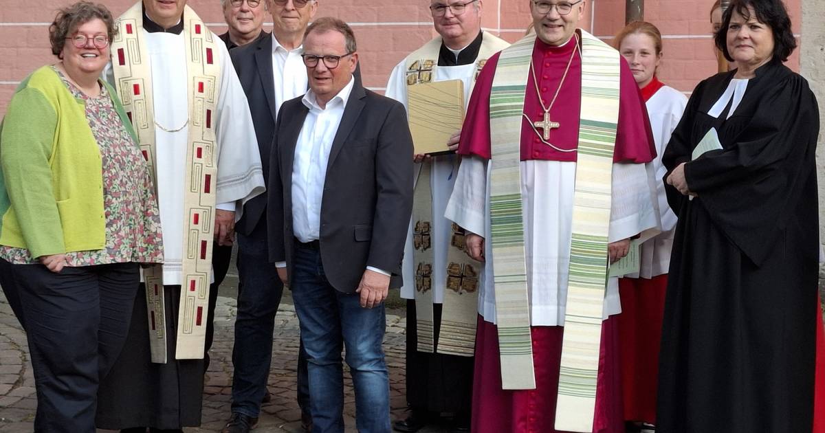 Einführung Dr. Thomas Eicker als neuer Regionalvikar