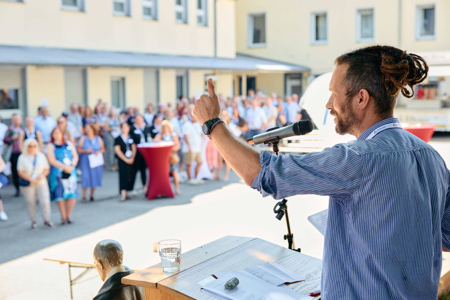 St. Josefshaus wird Teil der St. Augustinus Gruppe