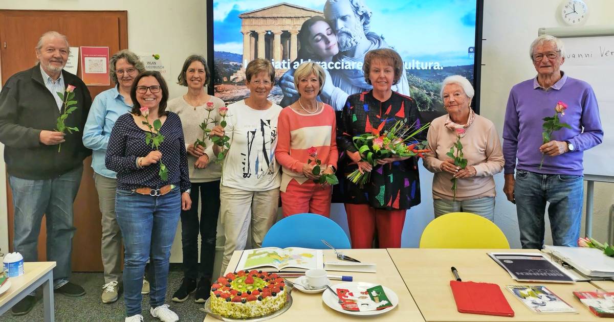 VHS Meerbusch feiert ein Kursjubiläum der besonderen Art