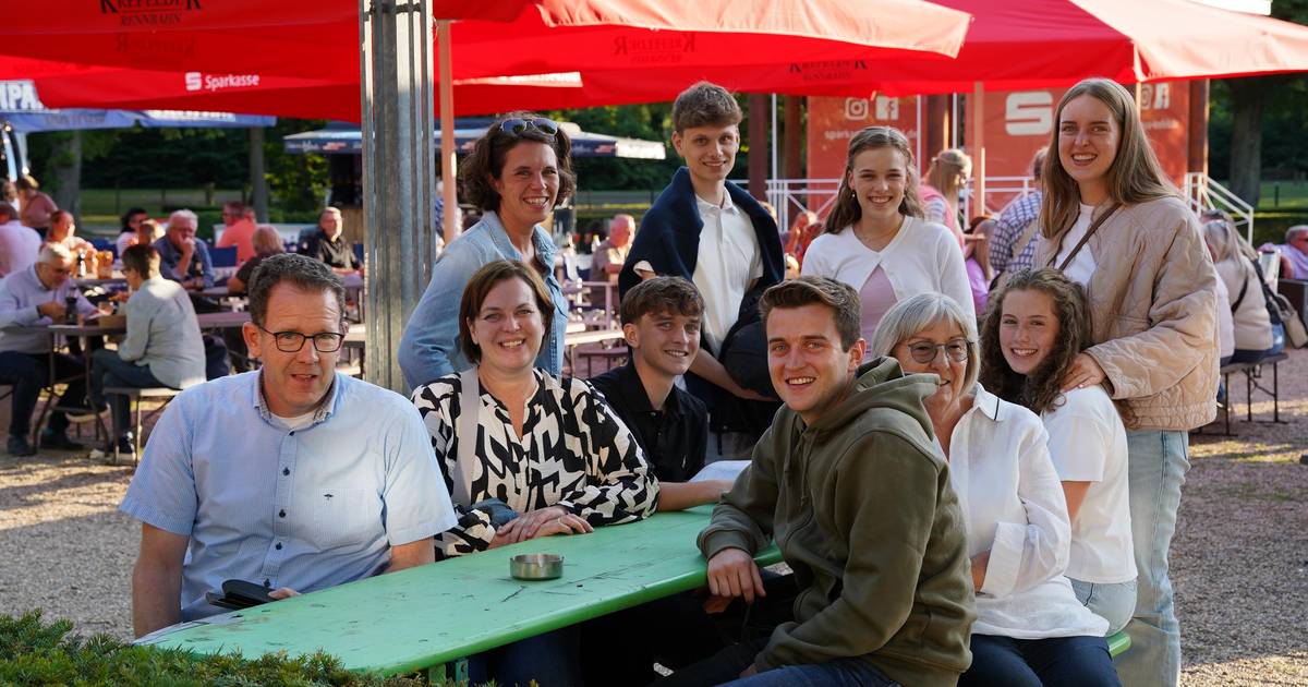 Bildergalerie 1: Extra-Tipp-Kinoabend auf der Rennbahn
