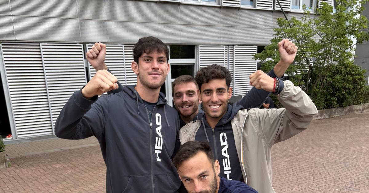 7:2-Sieg beim Club an der Alster in Hamburg