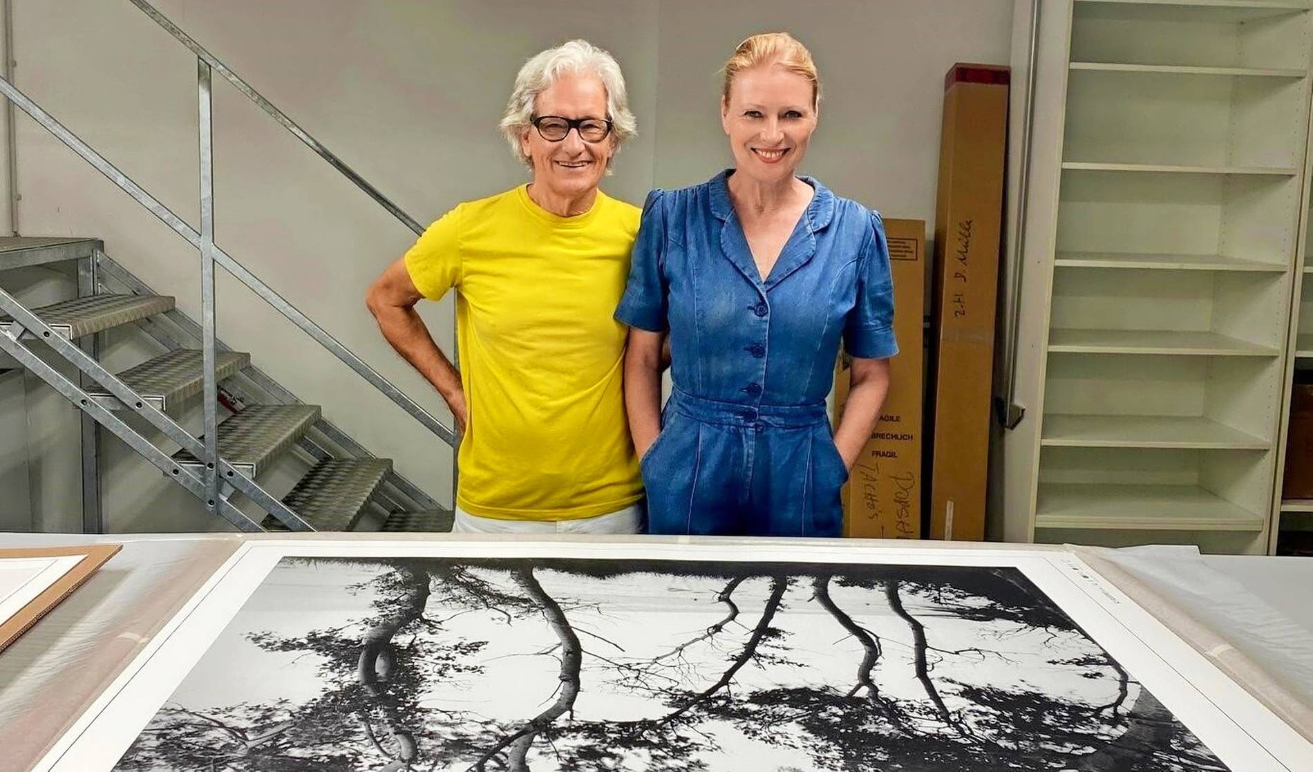 Ausstellung "Quiet Encounters" in Büderich zeigt Foto-Kunst