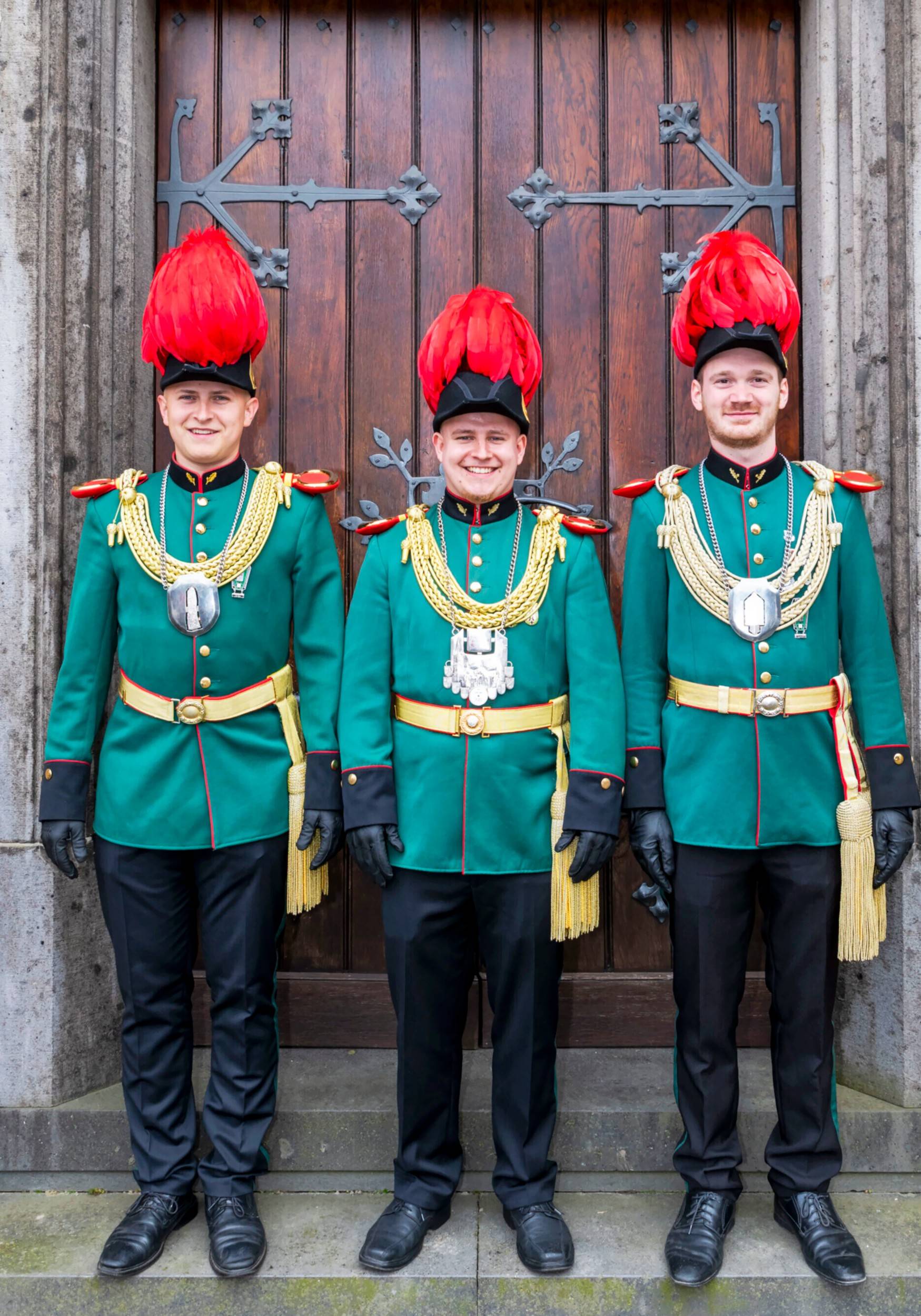 Venner Schützenfest in den September verlegt
