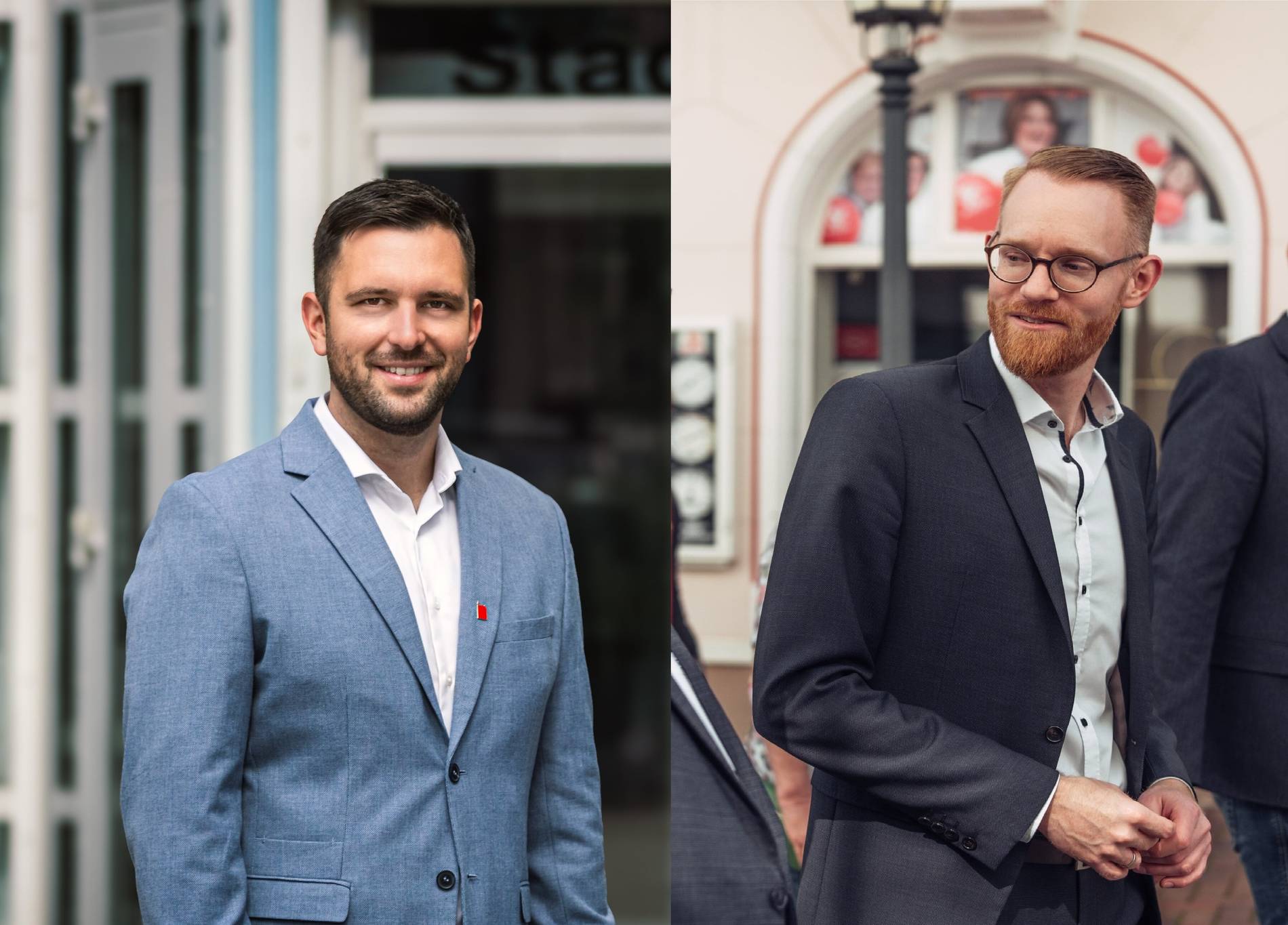 Bürgermeisterwahl in Rheinberg: Wedding und Richter müssen in die Stichwahl