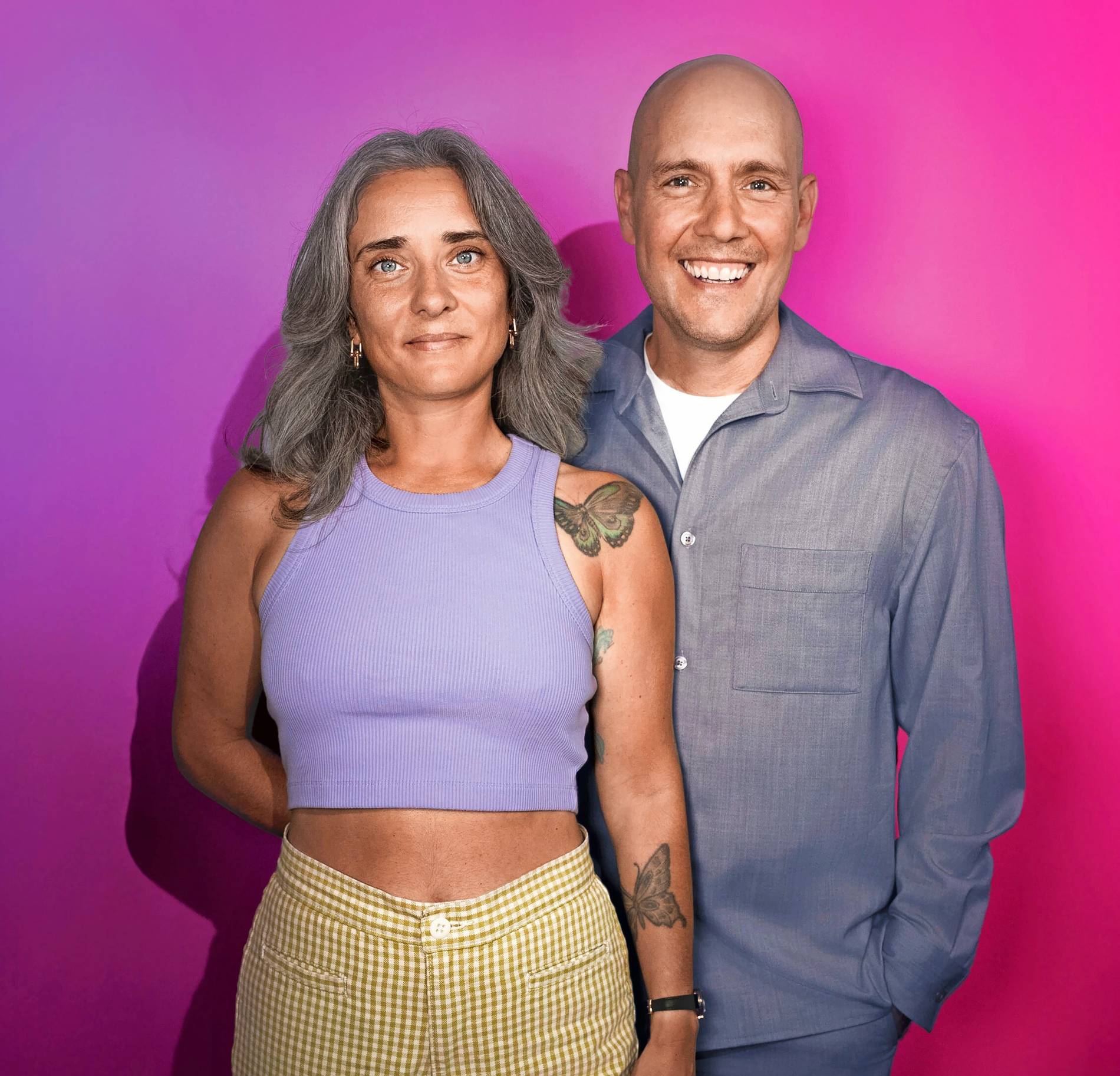 Holiday on Ice mit Pauline Petszokat und Oli P.