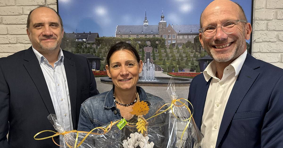 Katrin Burchartz-Schiel ist neue Schulleiterin der UNESCO Schule