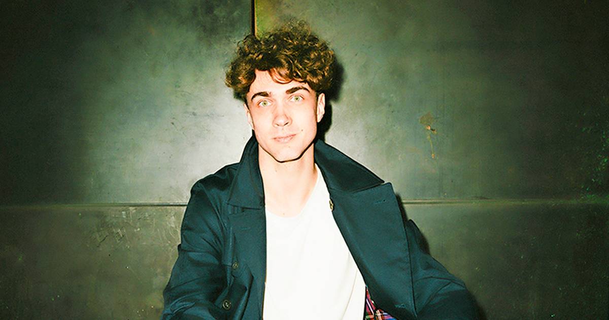 11.10. in NEW Box: Timon Krause. Interview + Verlosung