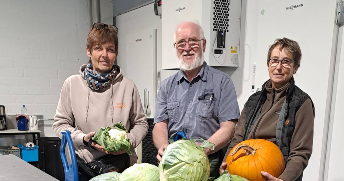 Eröffnung am 7.10.2025: Neuer Standort für die Kempener Tafel