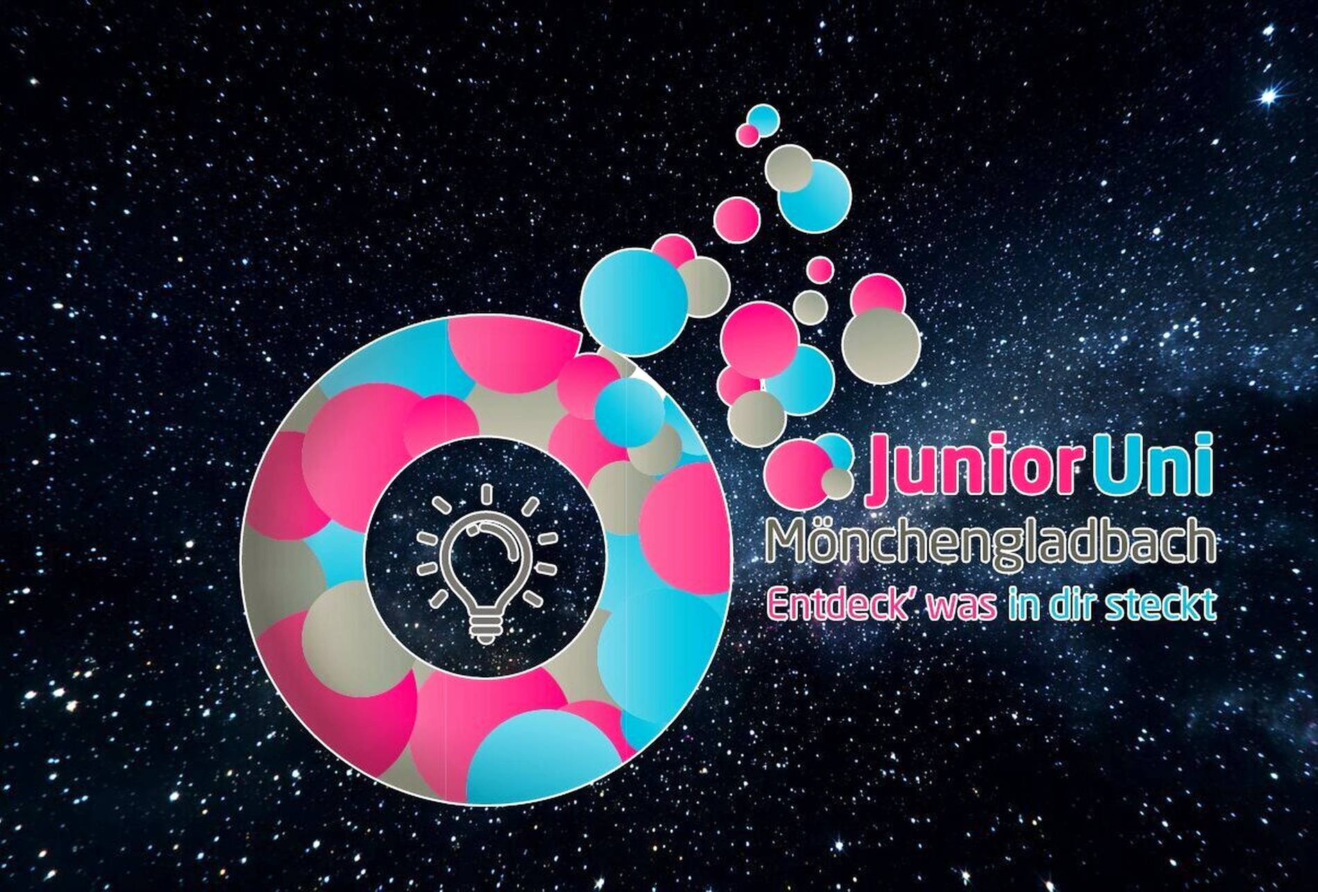 Astro-Themenwoche in der JuniorUni Mönchengladbach