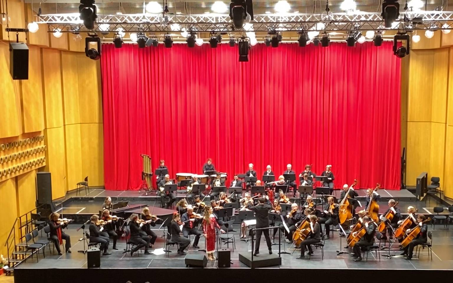 Jubiläumskonzert: Förderverein und Orchester Opus 125 laden ein.