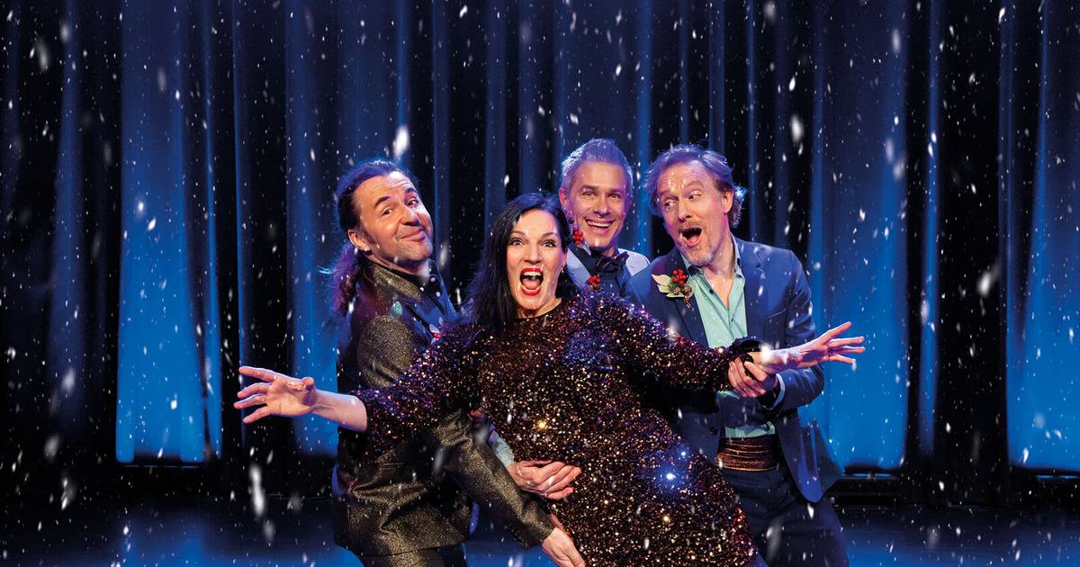 „Weihnachten mit LaLeLu“ am 6. 12. im TiG - Tickets sichern