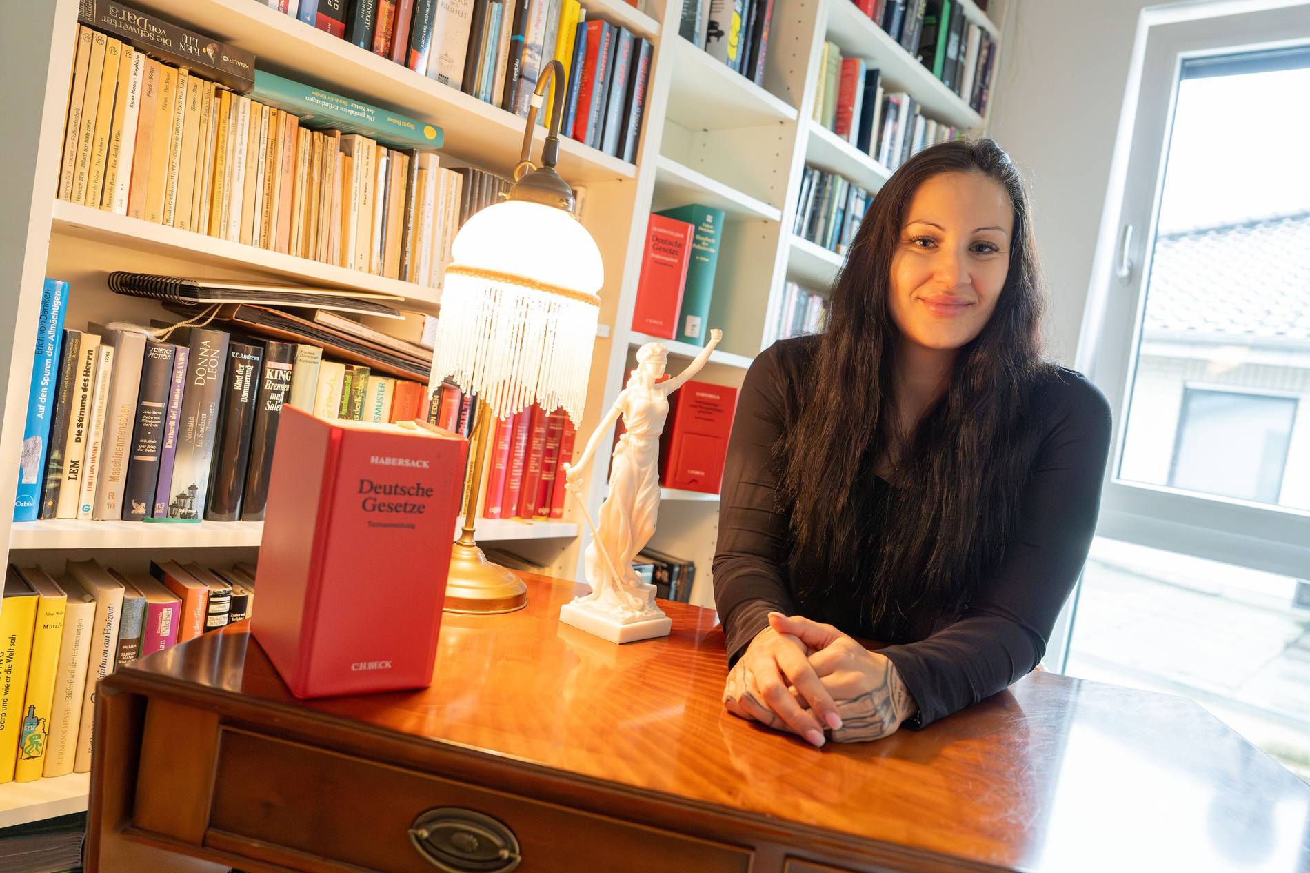 True Crime live - Interview im neuen top magazin Niederrhein