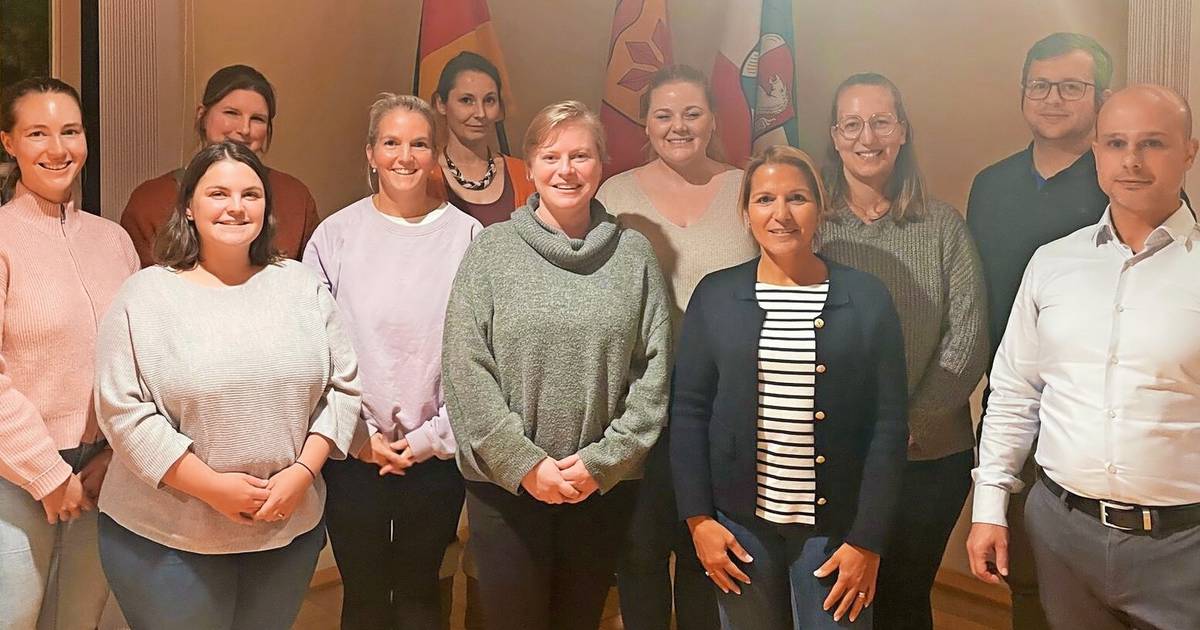 Didem Durak als Vorsitzende des JAEB Meerbusch wiedergewählt