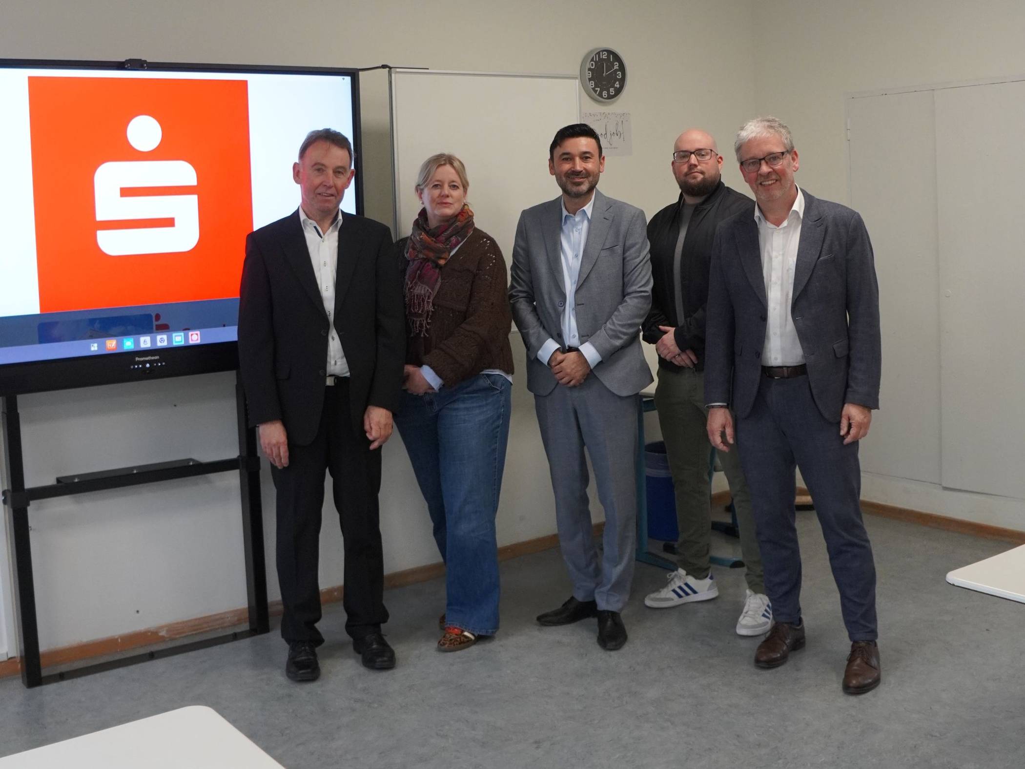 2023 bis 2025 wurden für Digitalisierung fast 1,3 Millionen Euro investiert