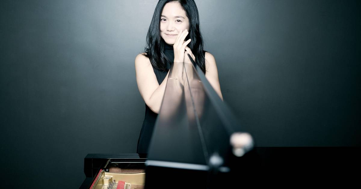 Hisako Kawamura und Gyu Tae Ha zu Gast