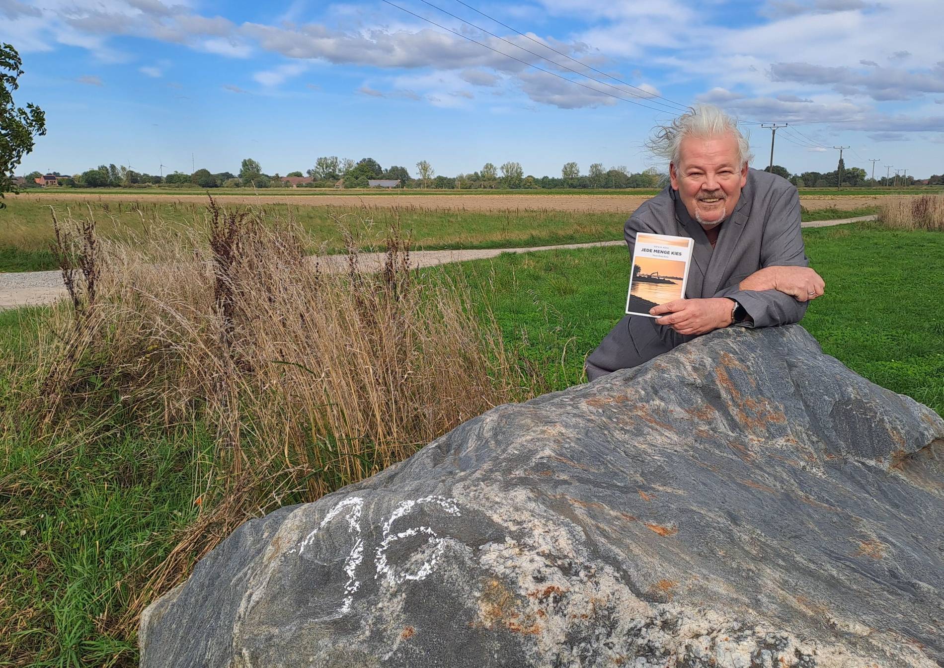 Lesung mit Erwin Kohl im AWO BBZ Moers-Kapellen