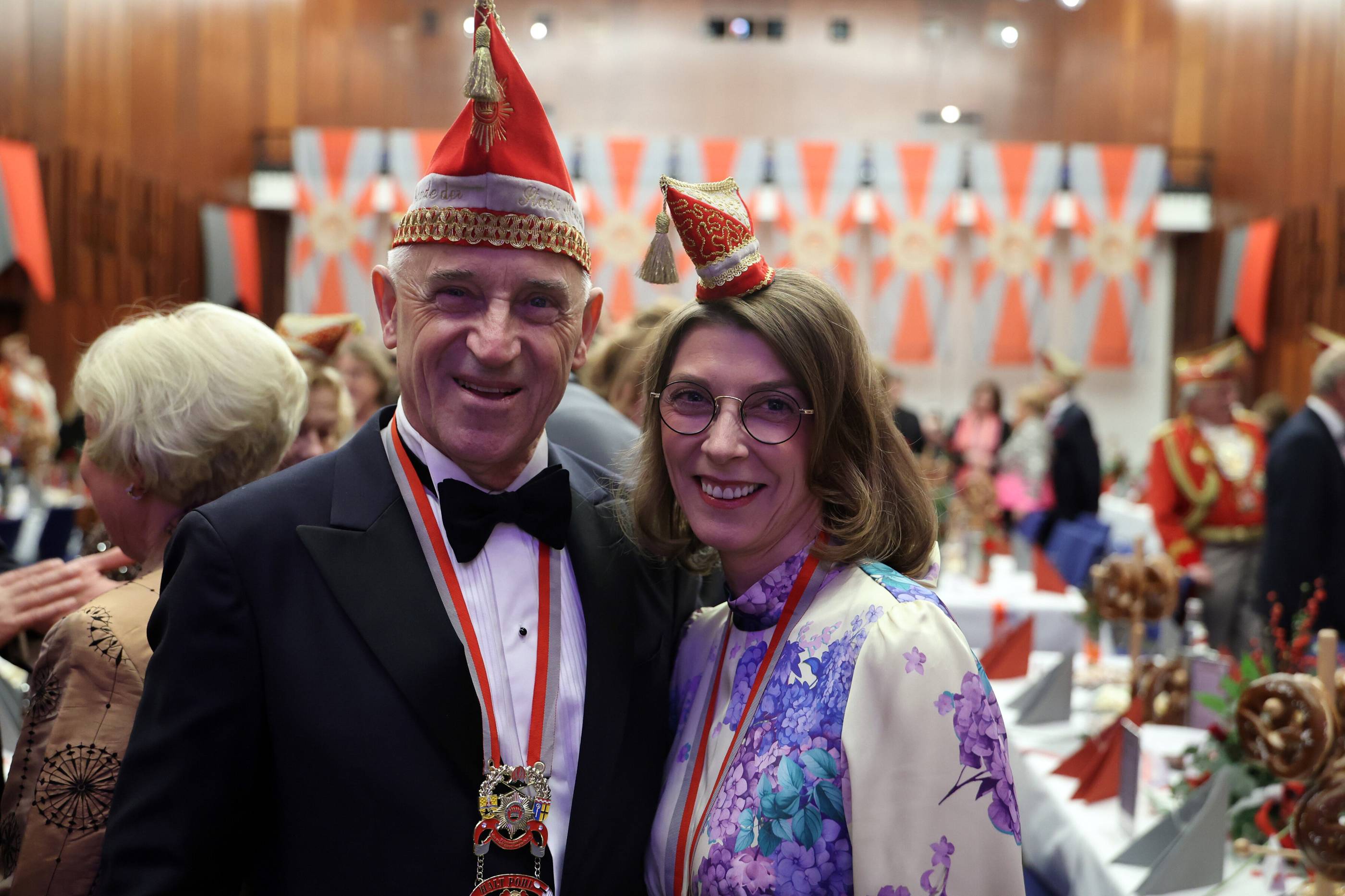 Generalappell der Mönchengladbacher Prinzengarde 2026