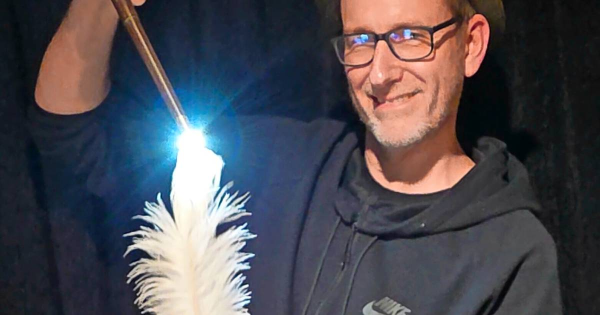 Peter Vohralik und Stefan Kretschmann zaubern in Lank