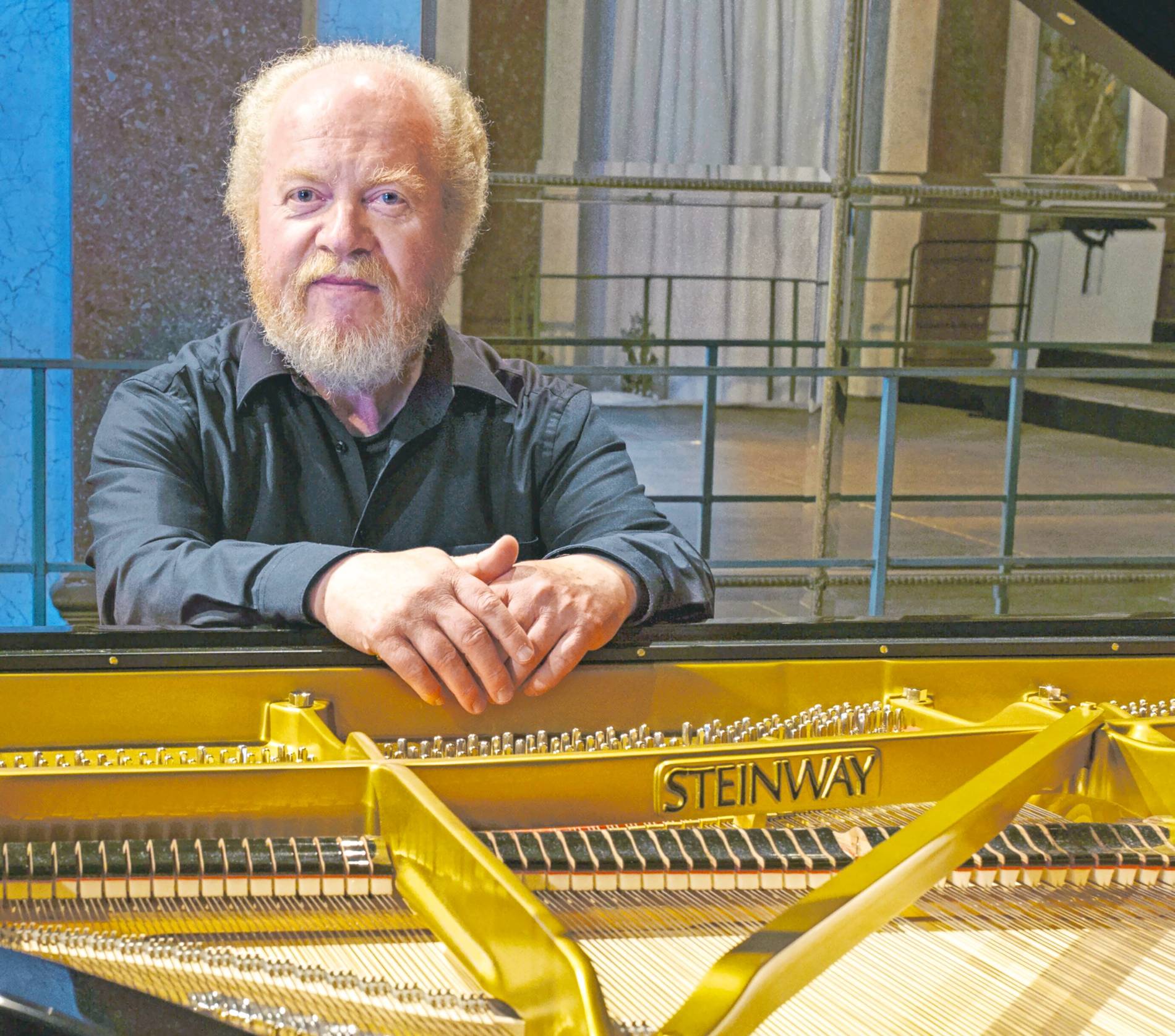 5. Philharmonisches Konzert: Edelstein und Gipfelwerk